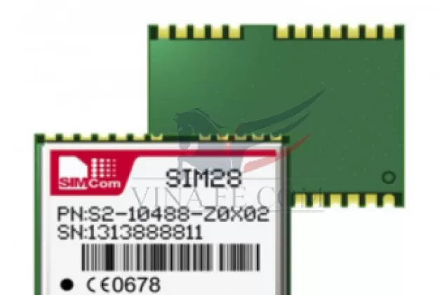 Module SIM28 GPS
